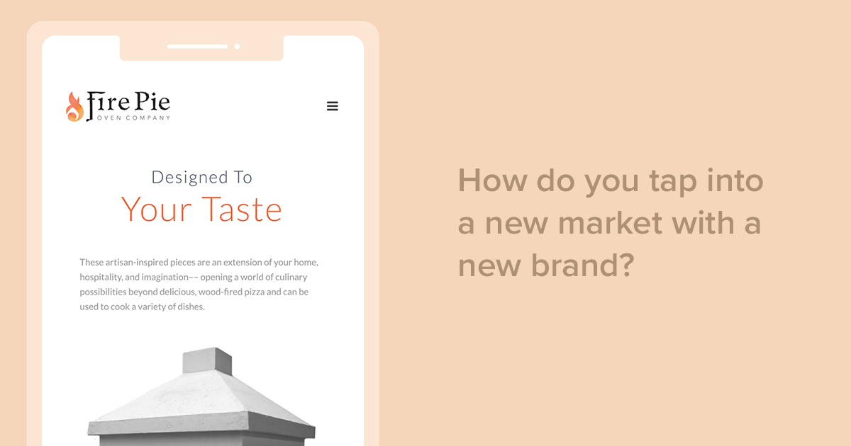 Brand and Design Support for Fire Pie | CreativeFuse